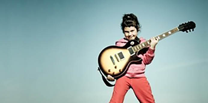 Val Haller's Top Tips for Rockin’ with Your Kids