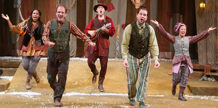 “A Year with Frog and Toad” is a Ribbiting Performance - Better Magazine