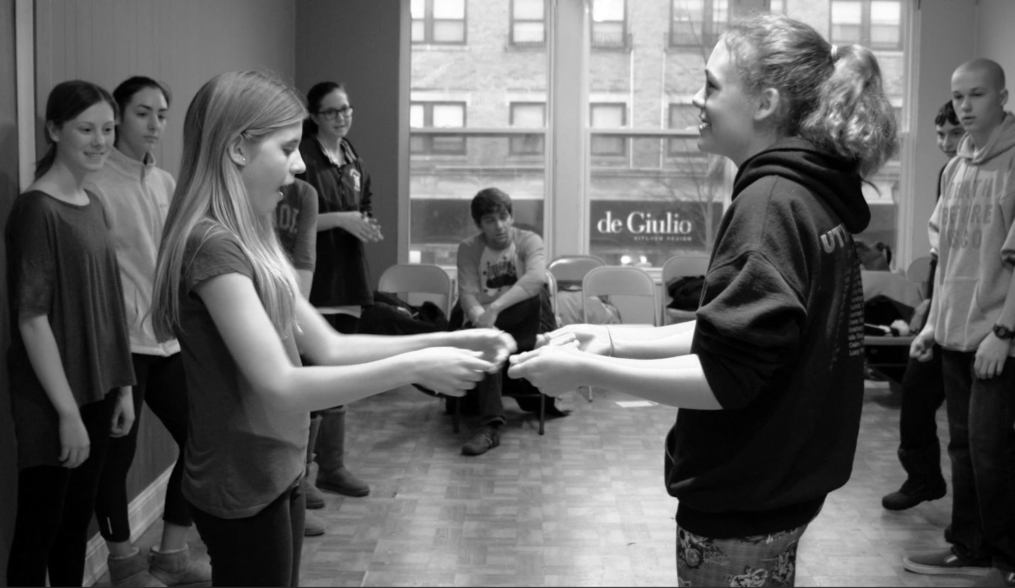 Video: Acting Beyond Classes at the Actor's Training Center