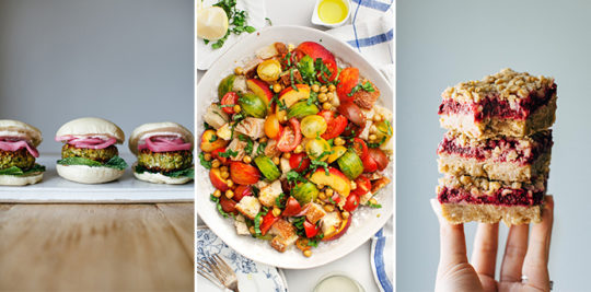 10 Perfect Summer Picnic Recipes