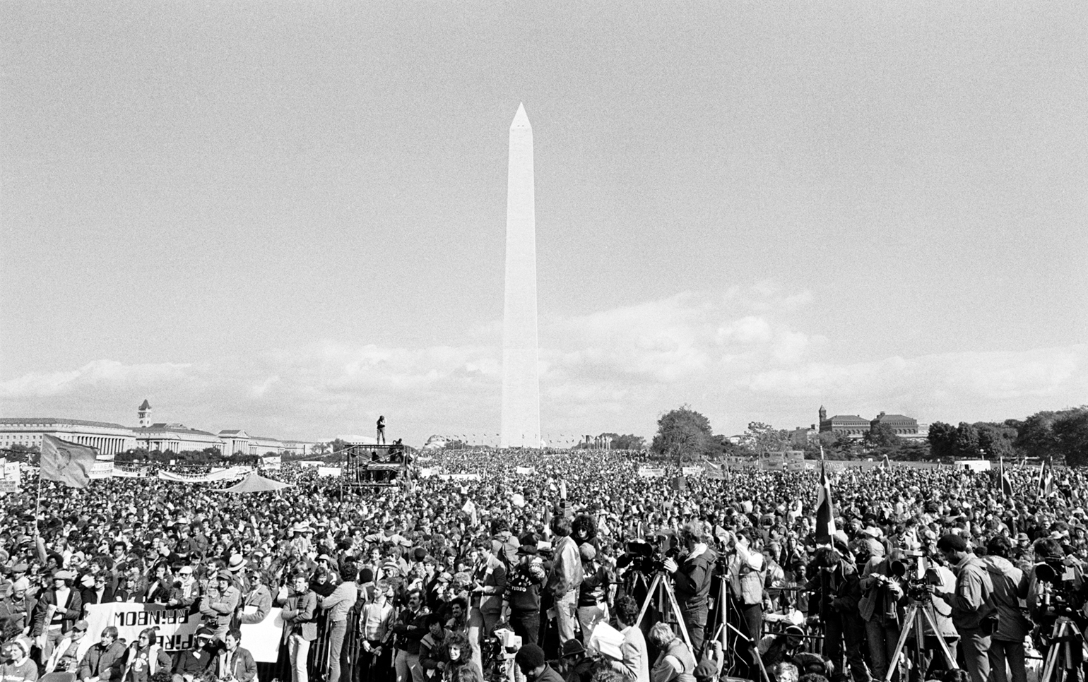 LGBTQ History: Remembering the March on Washington, 1979