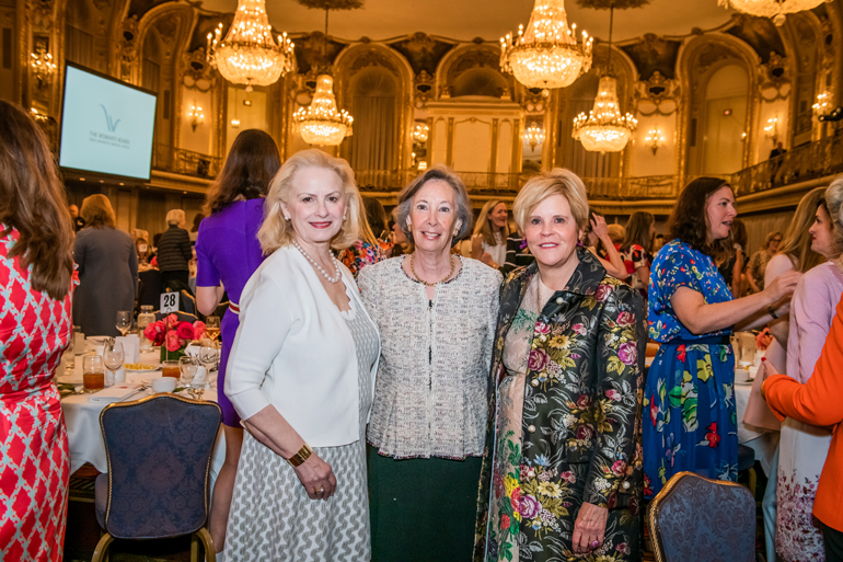 Spring Luncheon Raises Funds for Rush University Medical Center