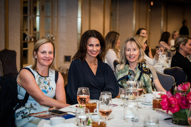 Spring Luncheon Raises Funds for Rush University Medical Center