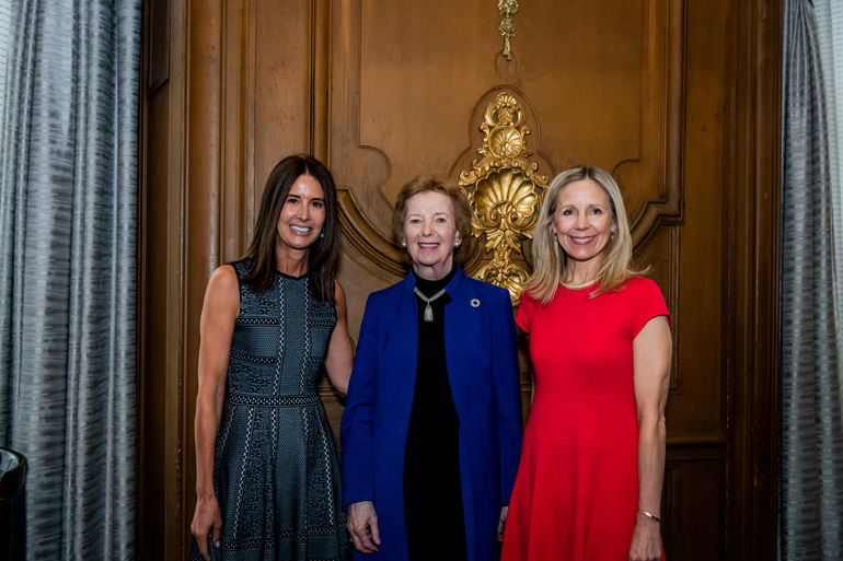 Spring Luncheon Raises Funds for Rush University Medical Center