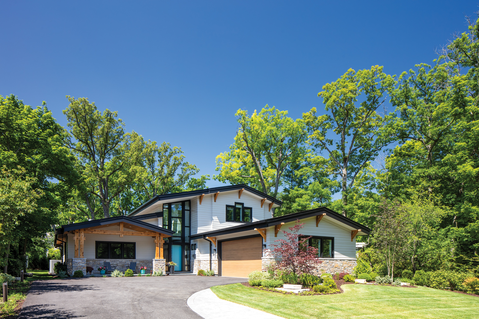 Why This Green Home Is Kipnis Architecture and Planning's Favorite