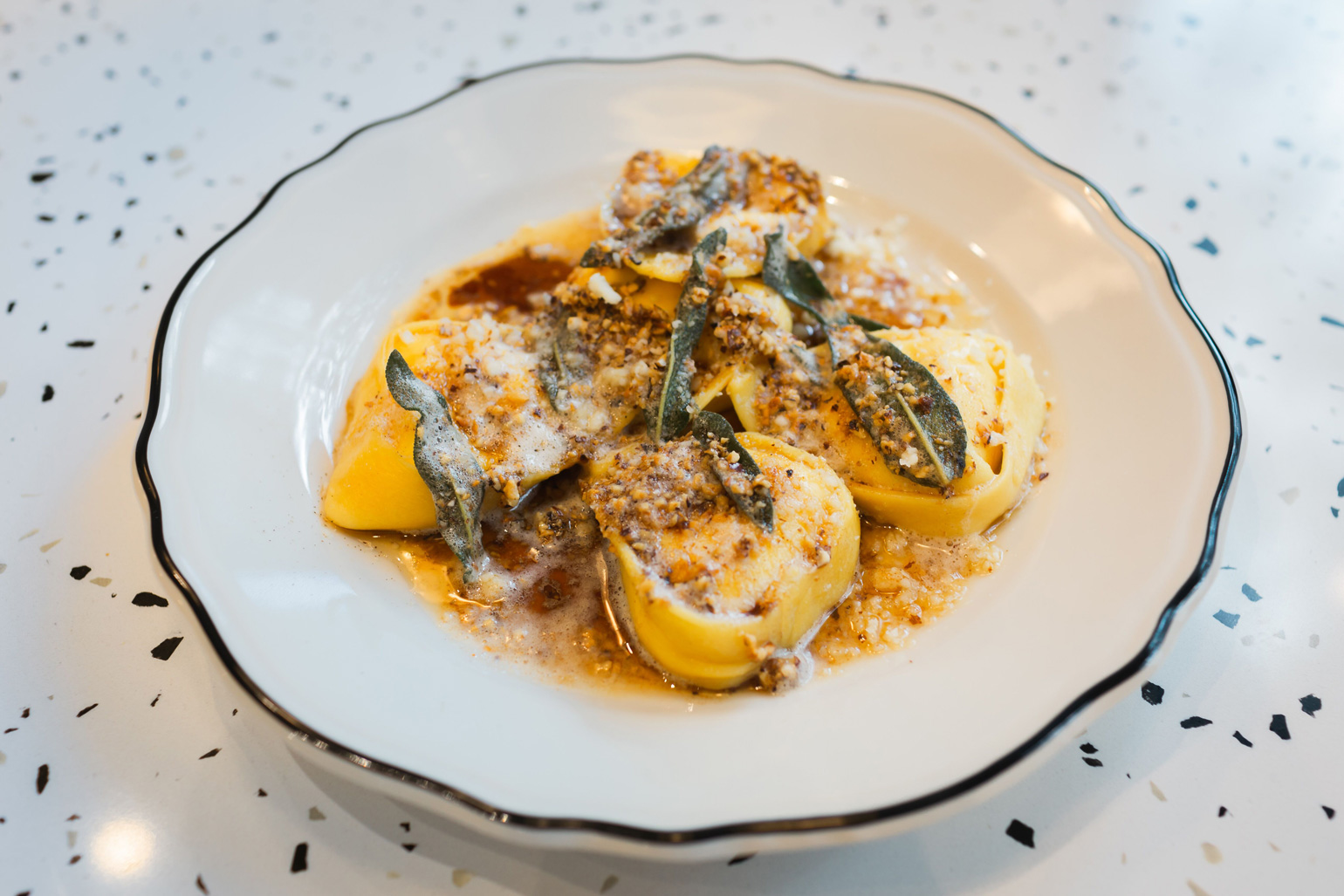 4 Chicago Restaurants That Have Perfected Pasta
