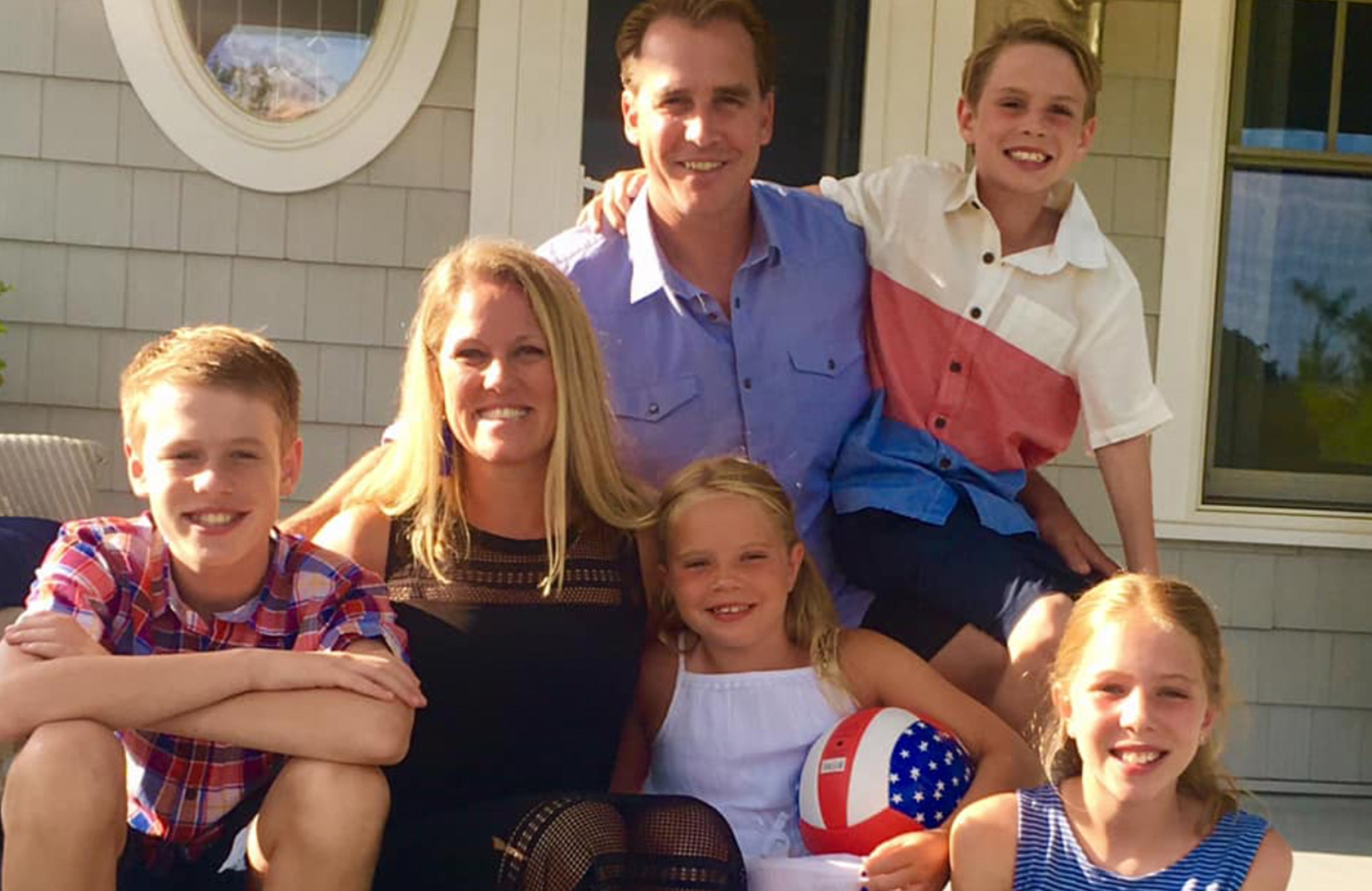 Chicago Mom Kelley Kitley Is on a Mission to Save Lives by Sharing Her ...