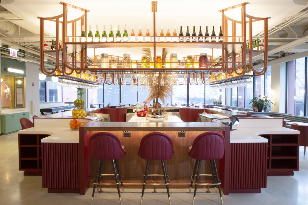 New in Chicago: Rick Bayless Restaurant, Food Hall, Museum Hotel