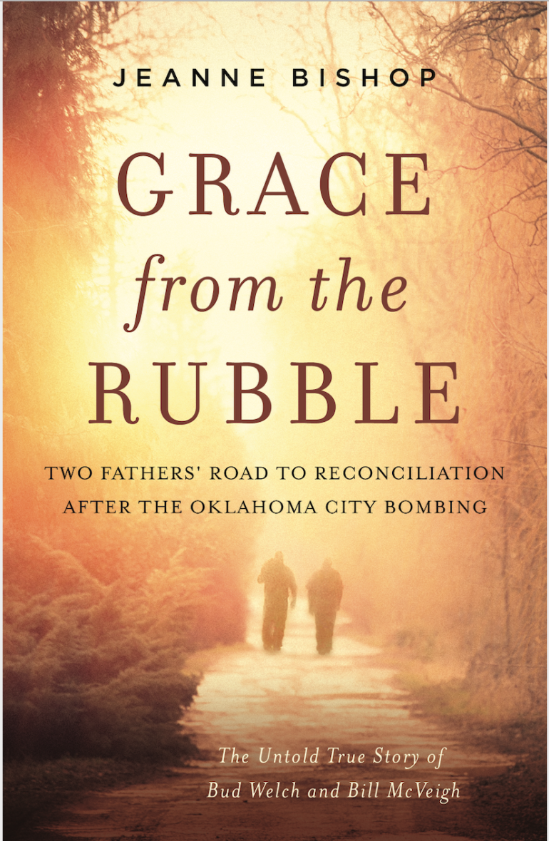 Local Author Jeanne Bishop Finds Grace Through Writing About a ...