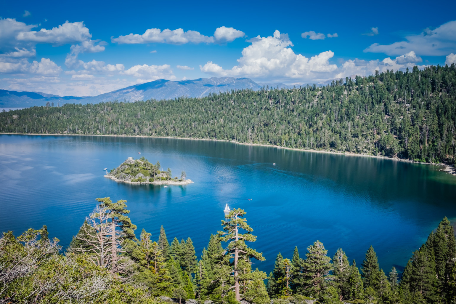 Take A Dive Into Tahoe s Most Unusual Park Emerald Bay Better