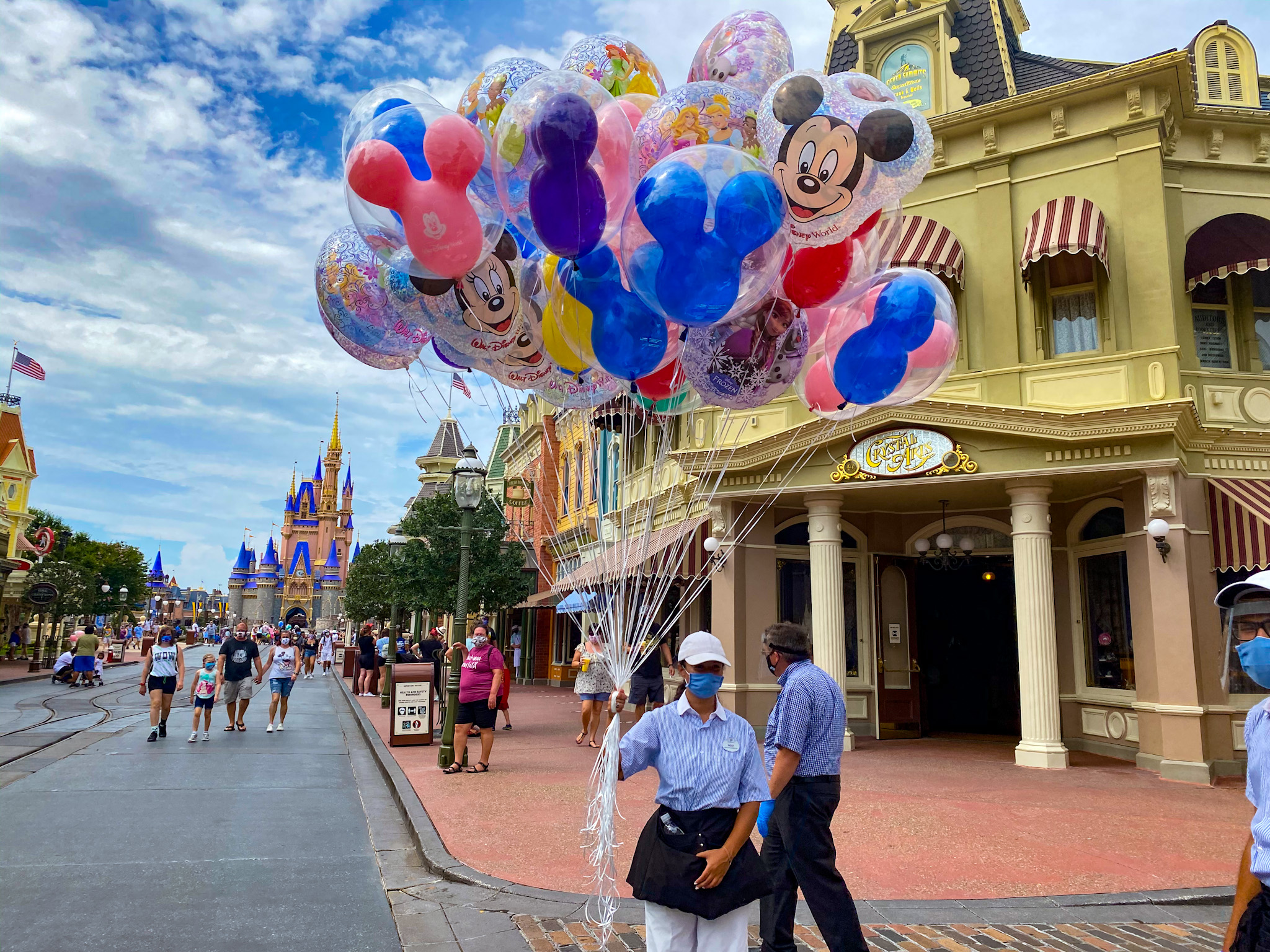 What It's Really Like to Visit Walt Disney World Right Now