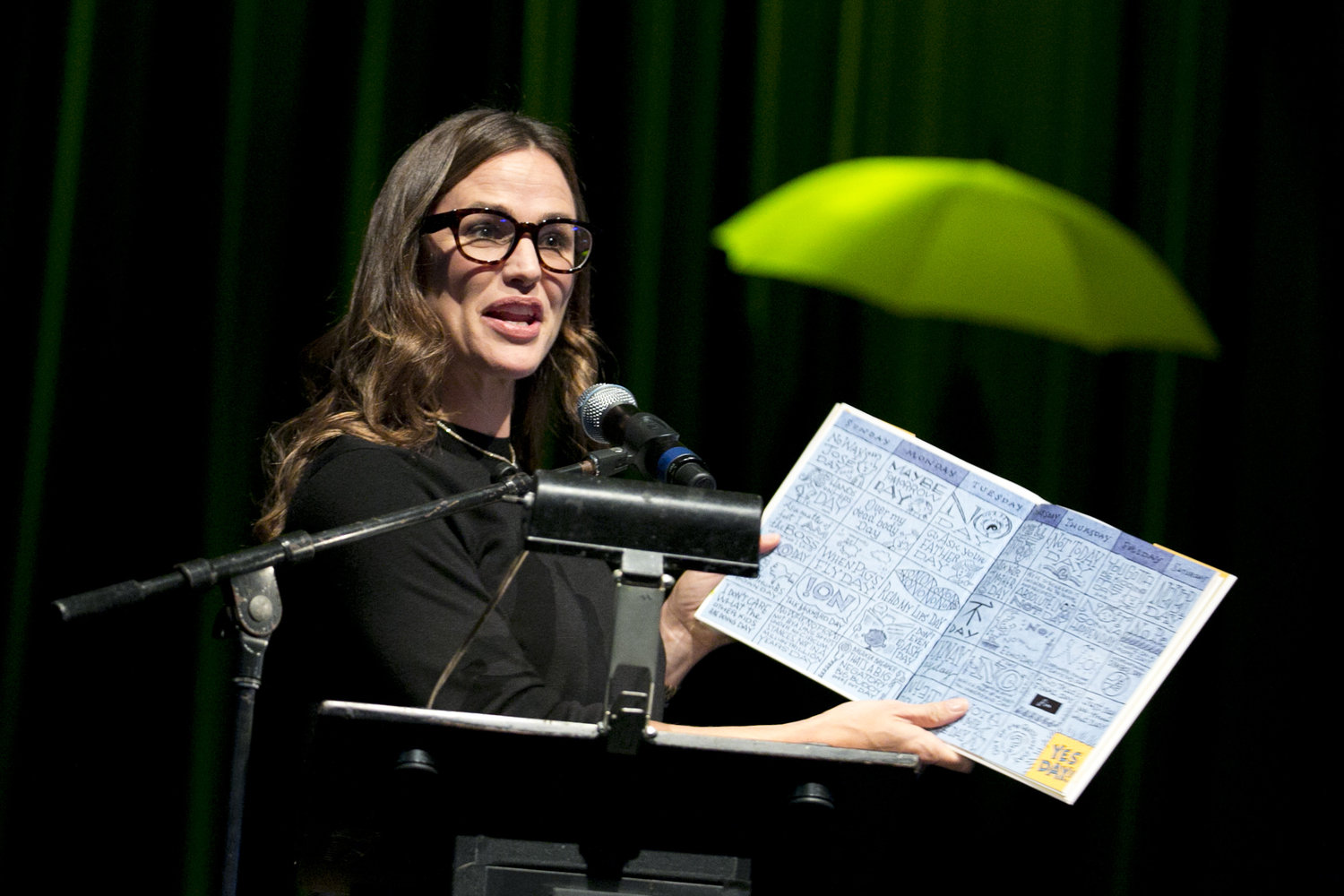 Jennifer Garner, Katie Couric and More Celebs Help Raise Awareness for ...