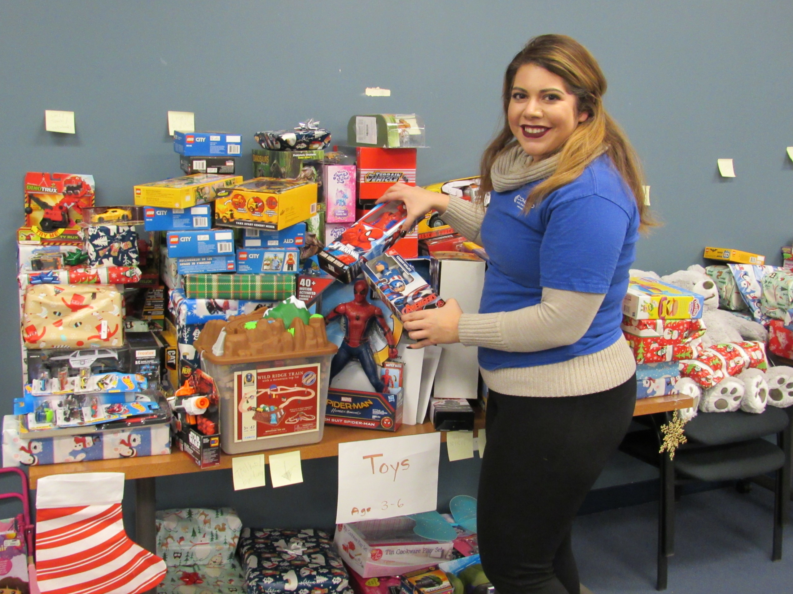 Help Children’s Home & Aid Go the Extra Mile for Kids & Families in ...