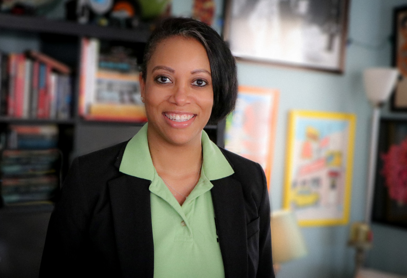 2020 Change Maker: Monique Jones, President and CEO of Forefront ...