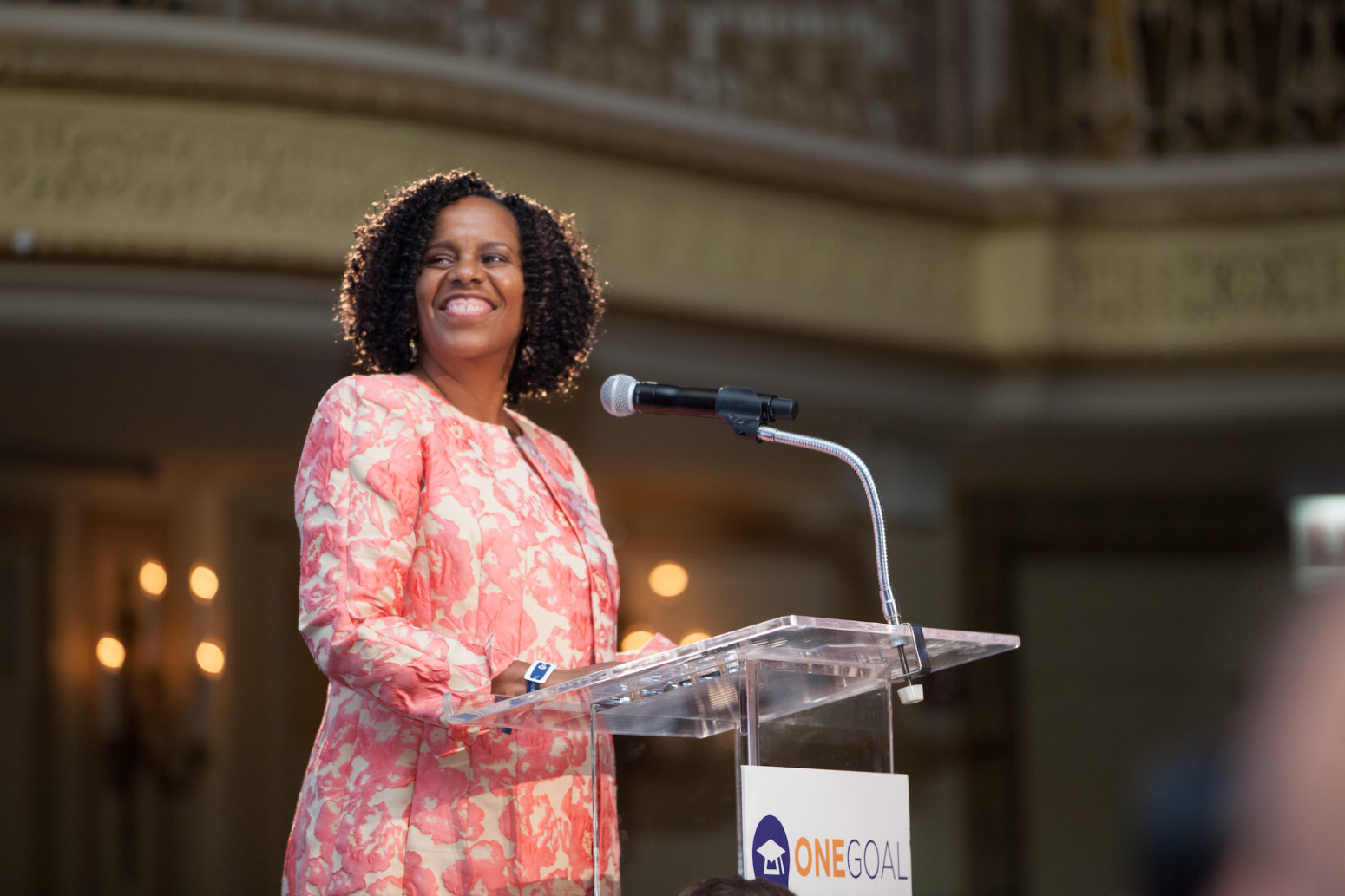 2020 Change Maker: Liz Thompson, Founder and President of The Cleveland ...