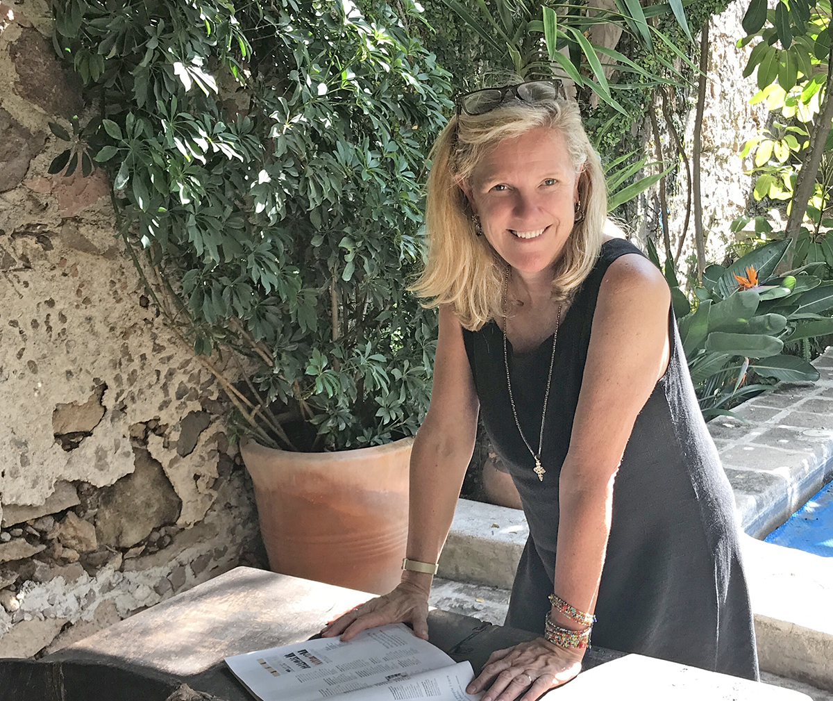 Compass' Paige Dooley on Revitalizing the Raw Architectural Beauty of ...
