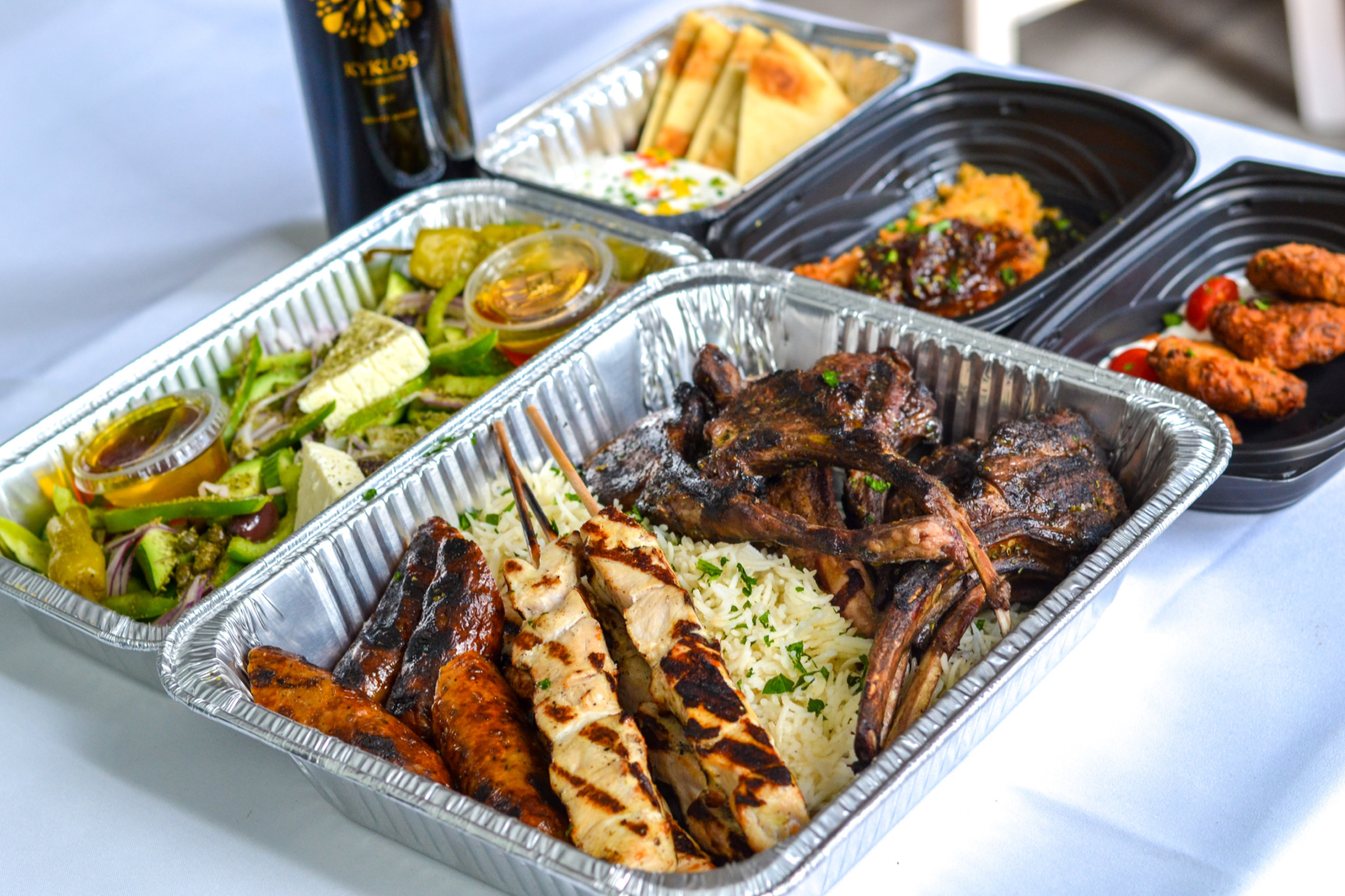 The Best Family-Style Meals To Go From Our Favorite Restaurants in ...