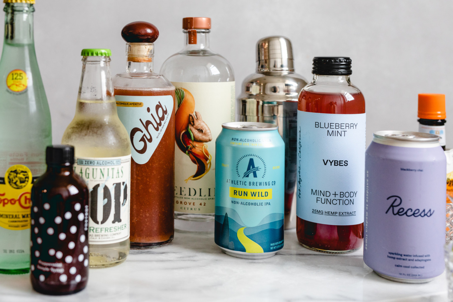 9 Healthier Cocktail, Wine and Coffee Alternatives to Substitute For ...
