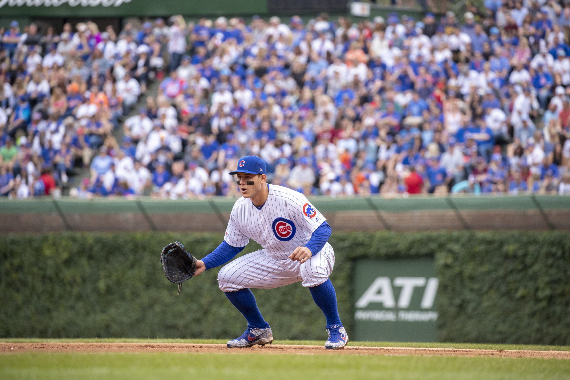 Champions on the Field and Off: 10 Most Inspiring Athletes - Better Chicago