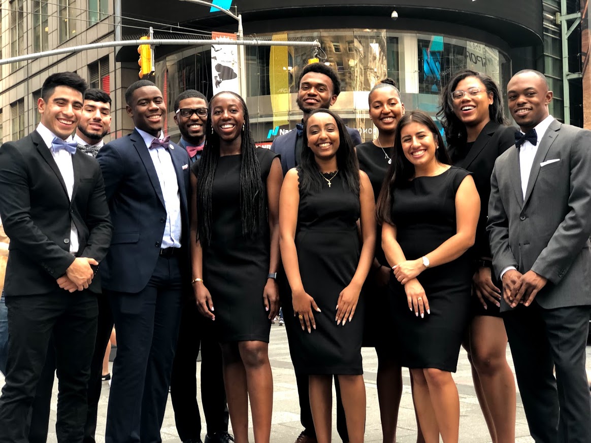Greenwood Project Bridges Diversity Gaps for Young Professionals in ...