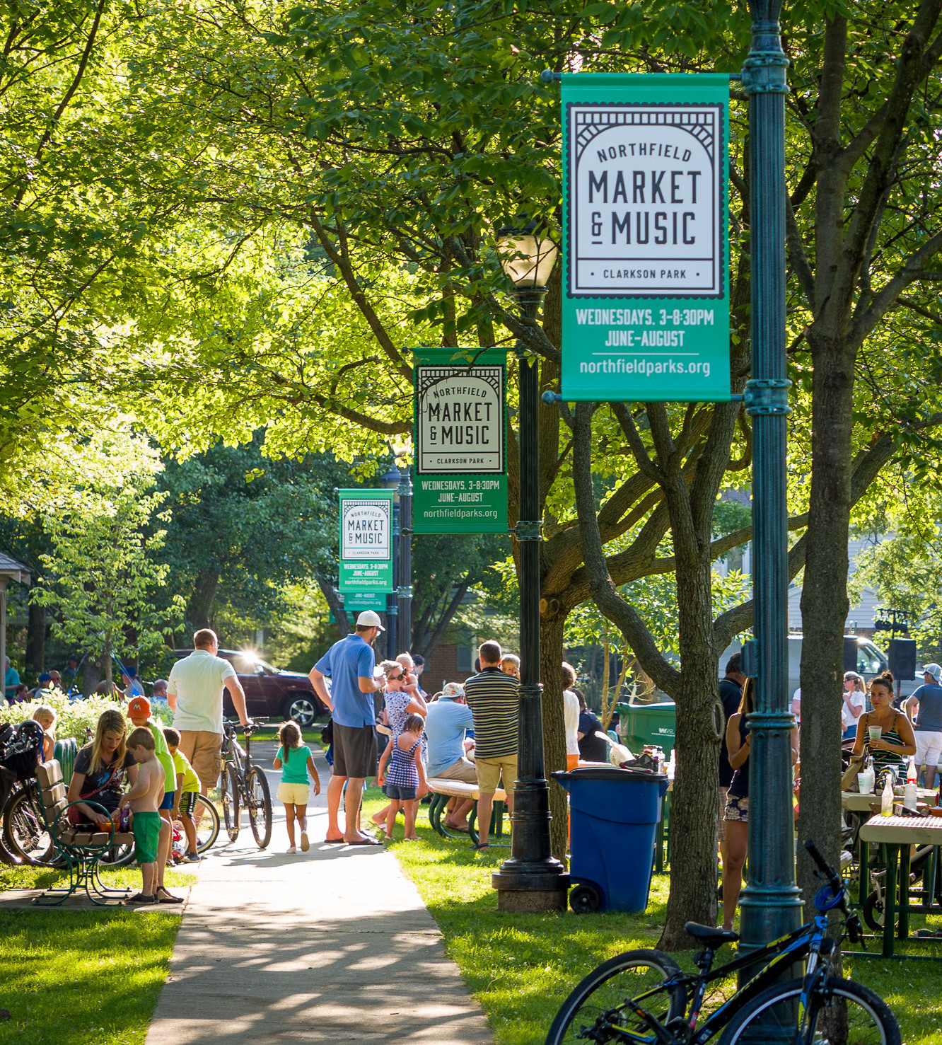 Village President Greg Lungmus Discusses All Things Northfield