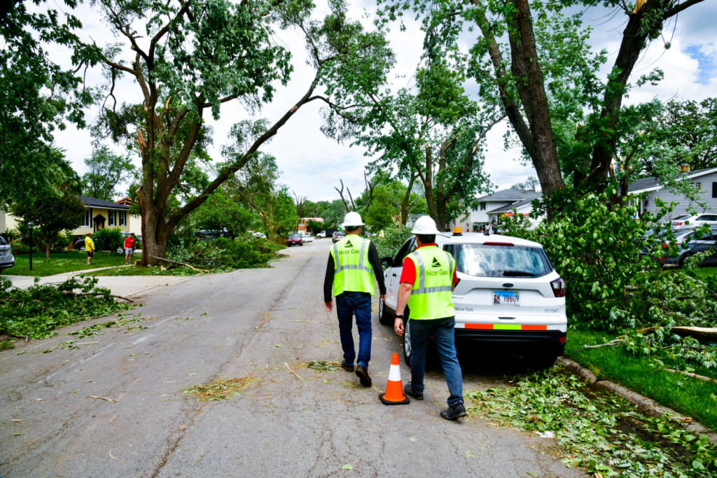 Nicor Gas Sponsors the 2021 Red Cross Disaster Services Hero Award ...