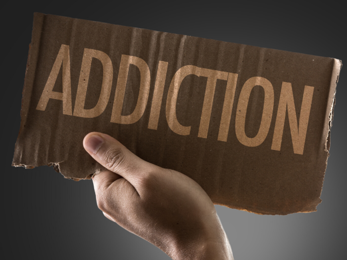 The Nature of Addiction: You Don’t Get Addicted to the Drug, You Get ...