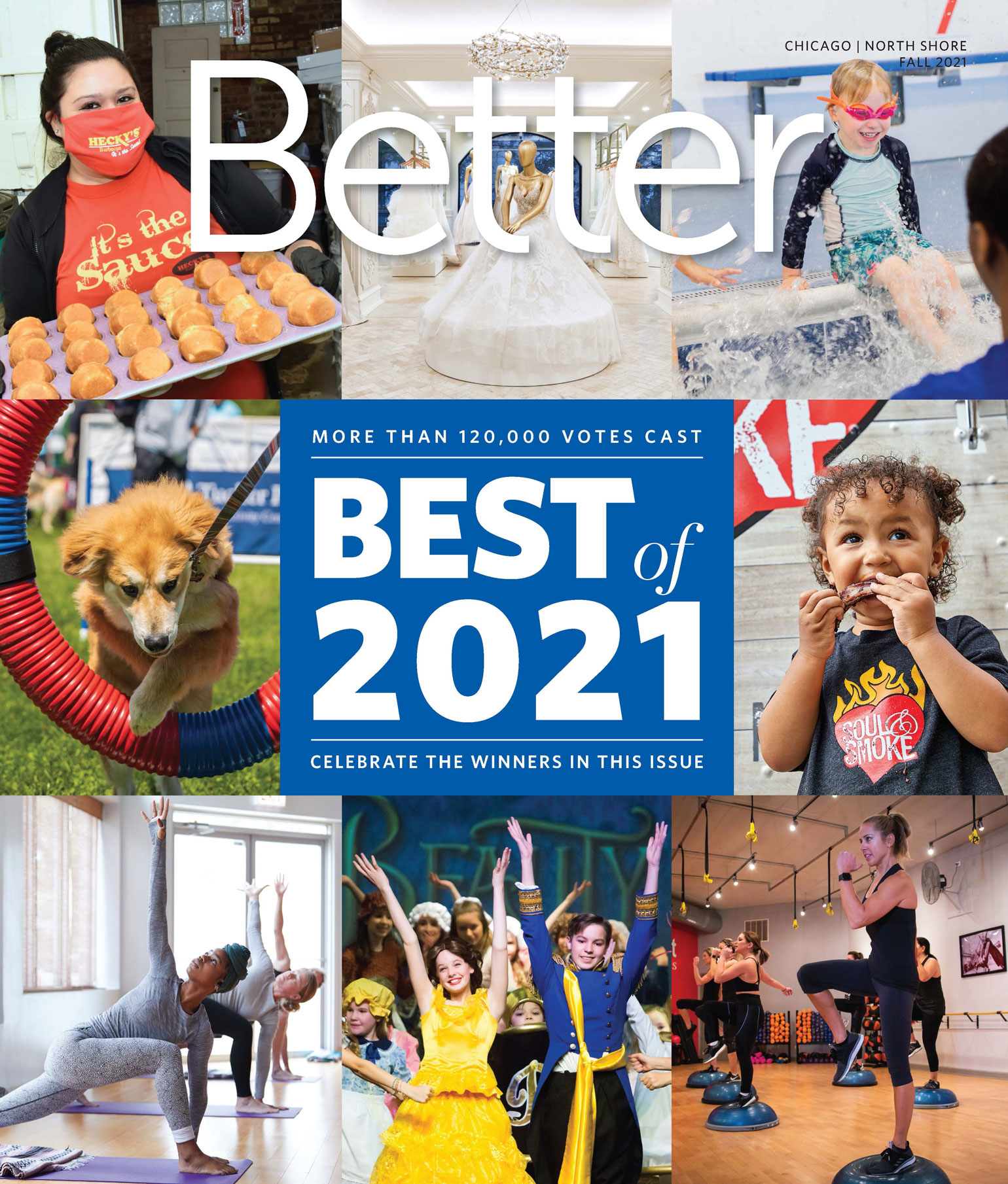 Fall 2021 - Better Magazine