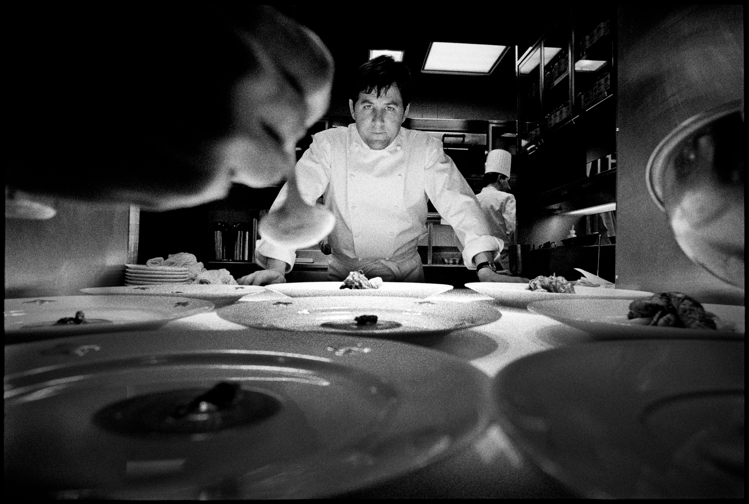Examining the Legacy of Chef Charlie Trotter: 'Love, Charlie' Debuts at ...