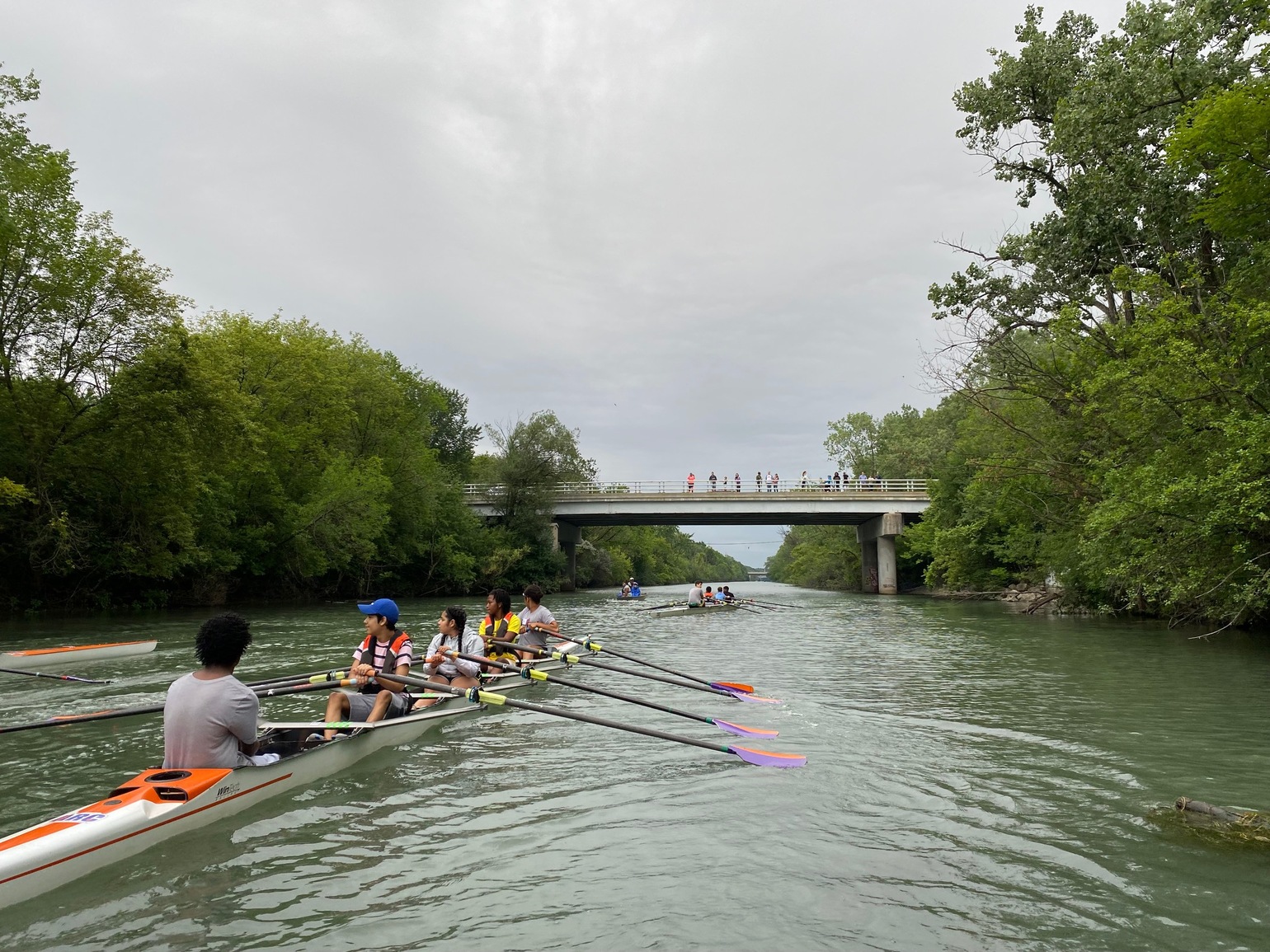 Diversity Heads For The Water: How Rowing is Becoming a Powerful Force ...