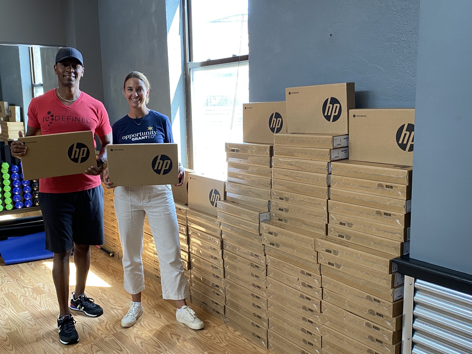 Wilmette Fitness Studio Teams Up With Their Clients to Create Impact ...