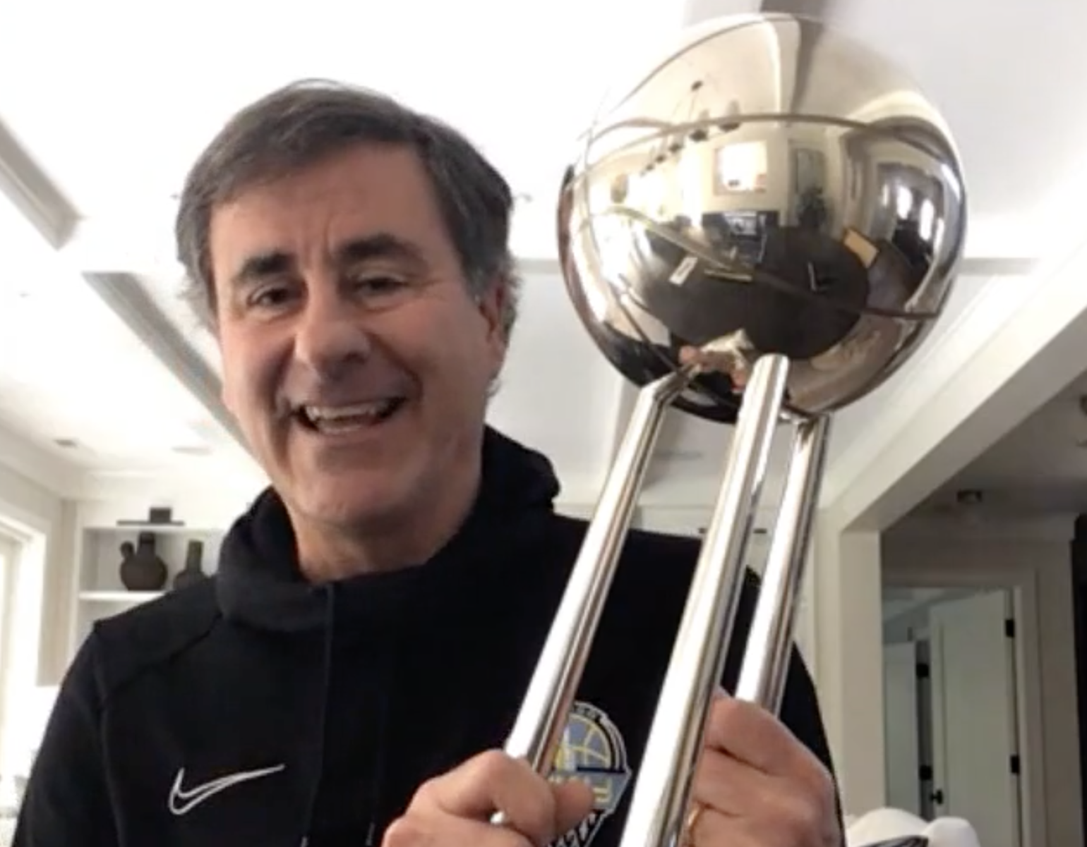 Chicago Sky Owner Michael Alter Discusses The Path To The 2021 WNBA Chicago Sky Owner Michael Alter Discusses The Path To The 2021 WNBA