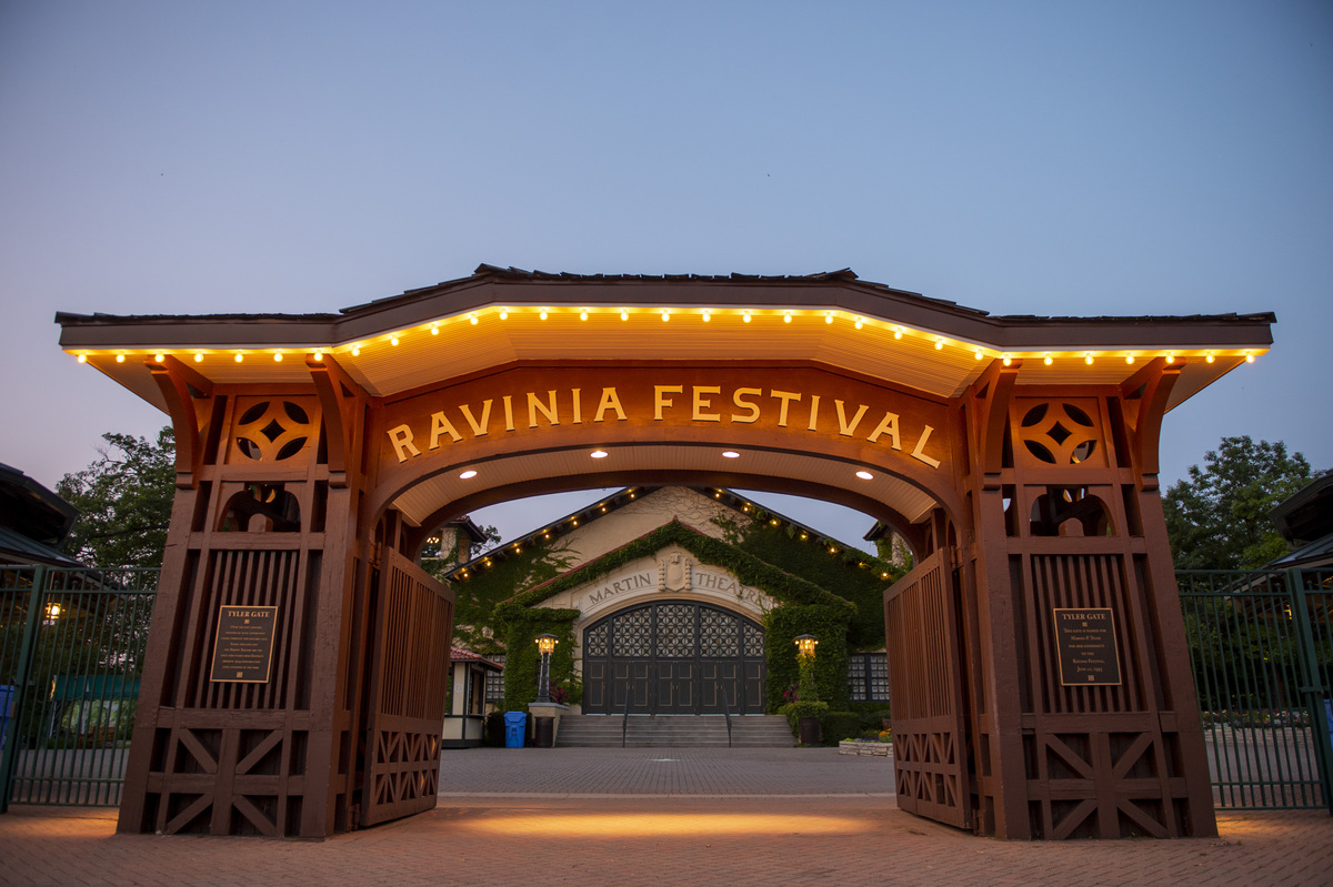 Ravinia Festival Announces Complete Summer 2022 Lineup with the First ...
