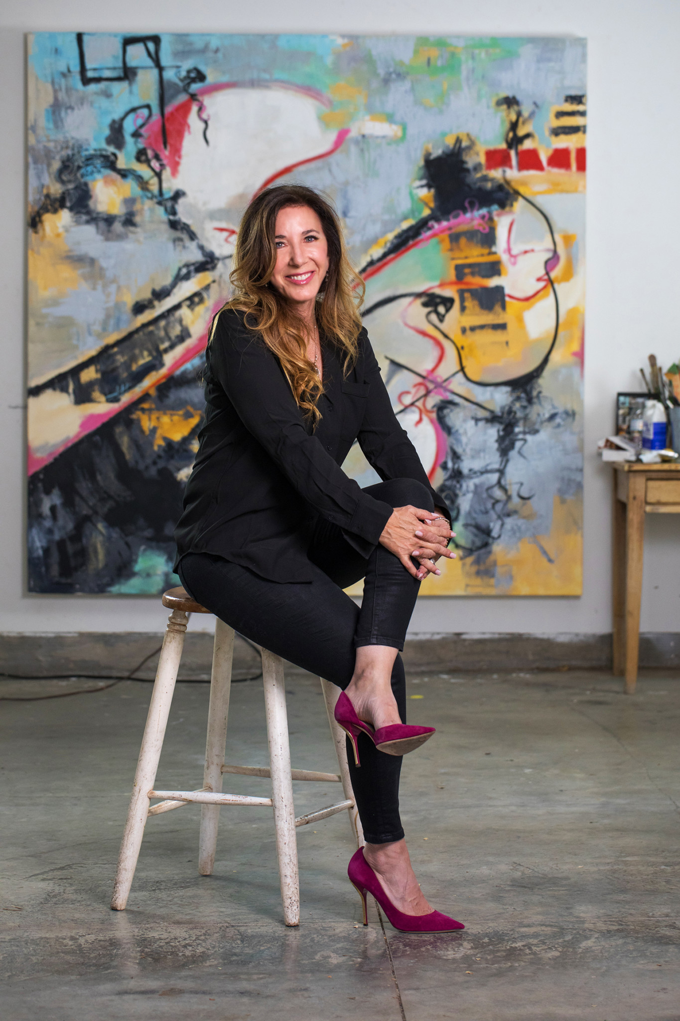 Donna Isham: An Artist Finds Her Calling — and Shares Her Tips for ...