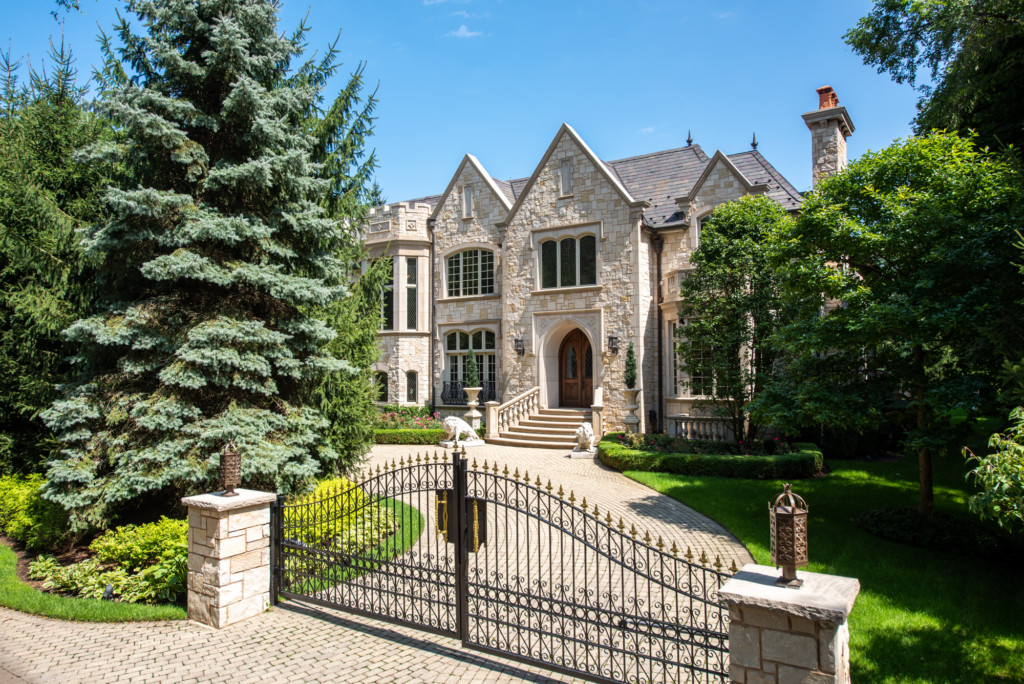 On the Market: 5 Contemporary Castles for Sale in the Chicago Suburbs