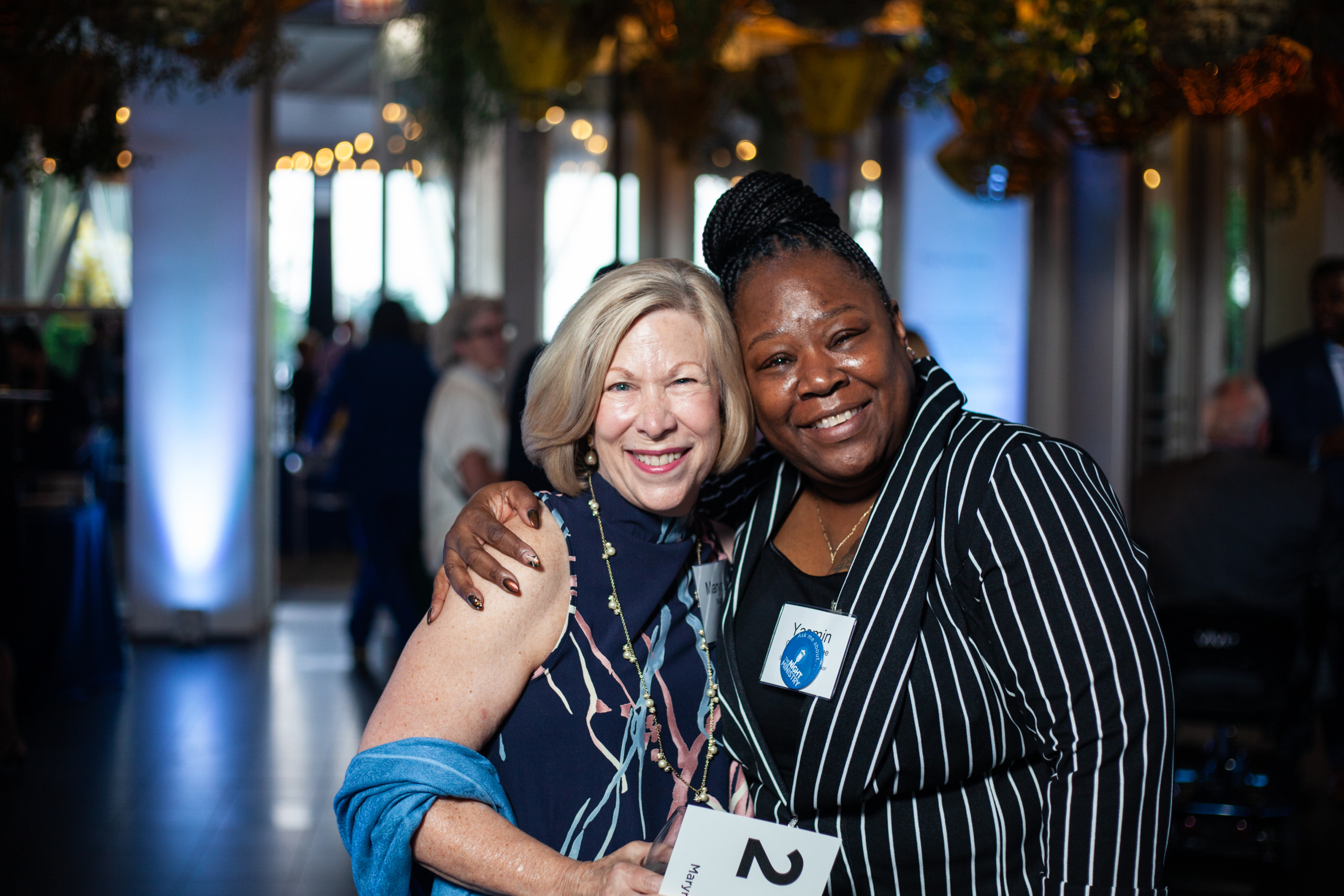 The Night Ministry's Lighting Up the Night Raises $370,000 to Help ...