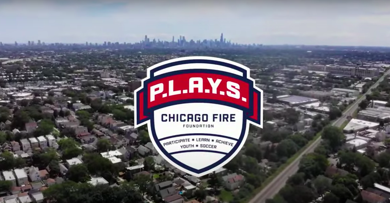 Philanthropy Award Winner Chicago Fire Foundation Creates Safe Space ...