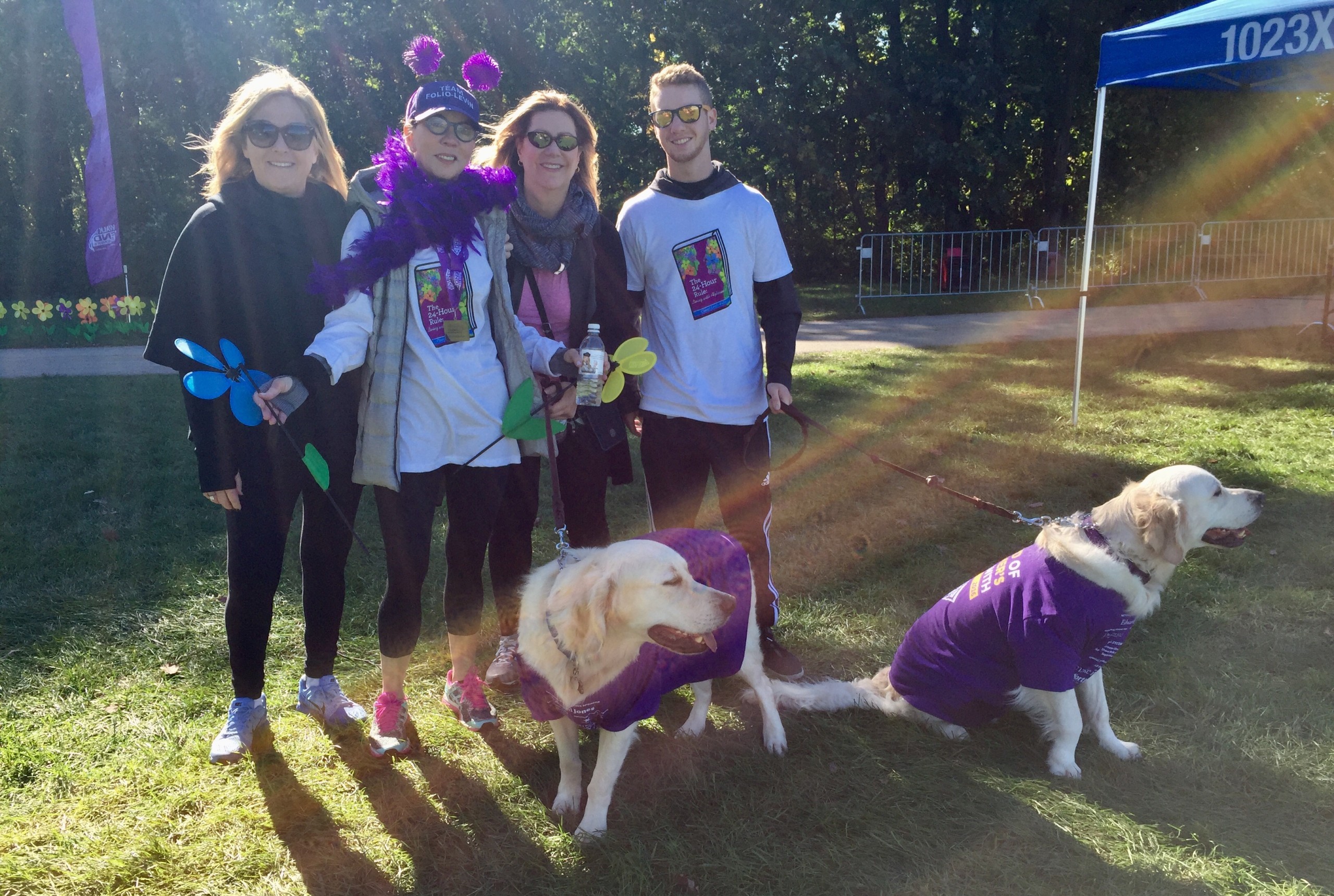 Join Us in a Fight Against Alzheimer's: Donate Now and Your ...