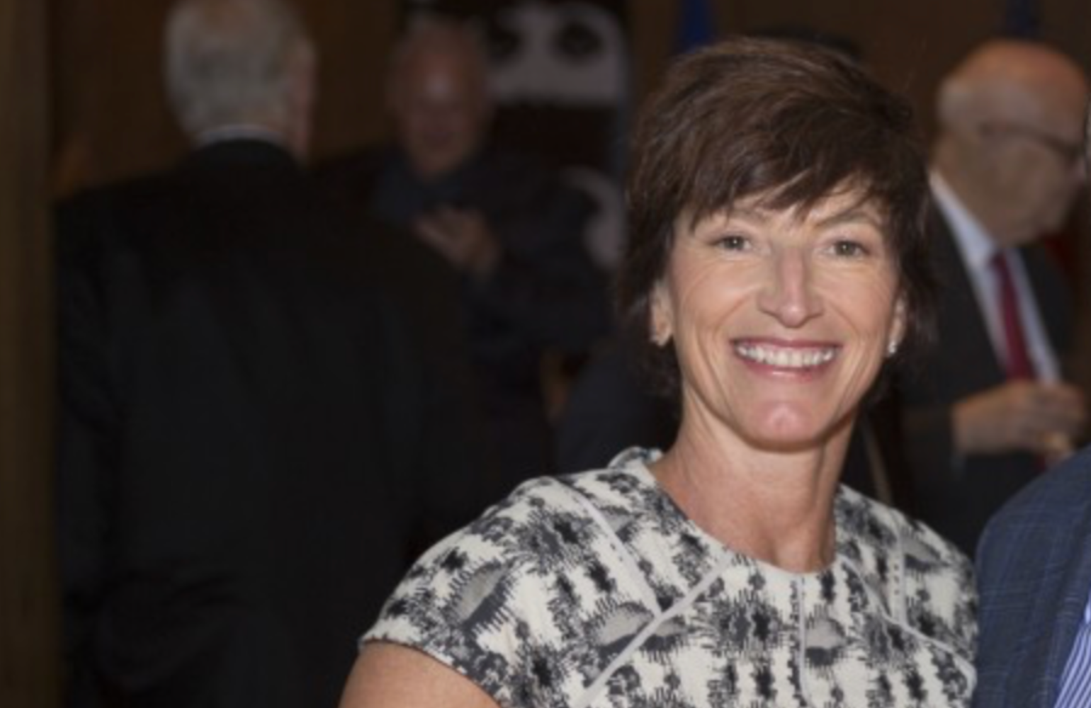 Q&A: Chicago International Film Festival Board Member Jacolyn Bucksbaum ...