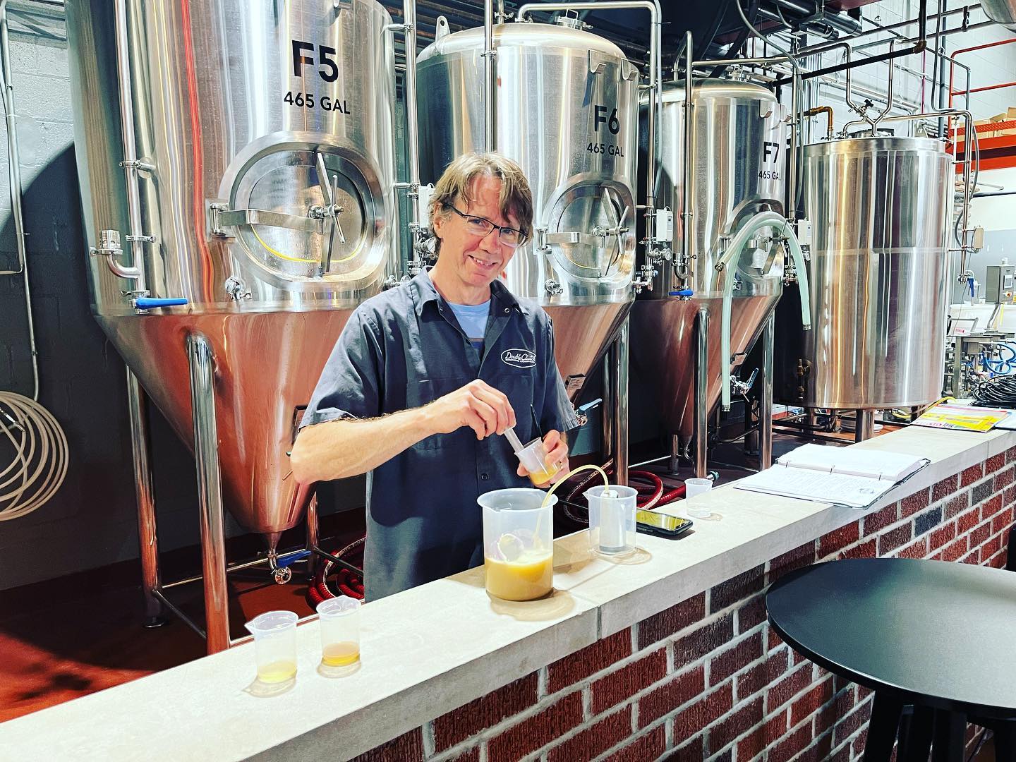 Wilmette Brewer, Double Clutch Catches Buzz from Great American Beer ...