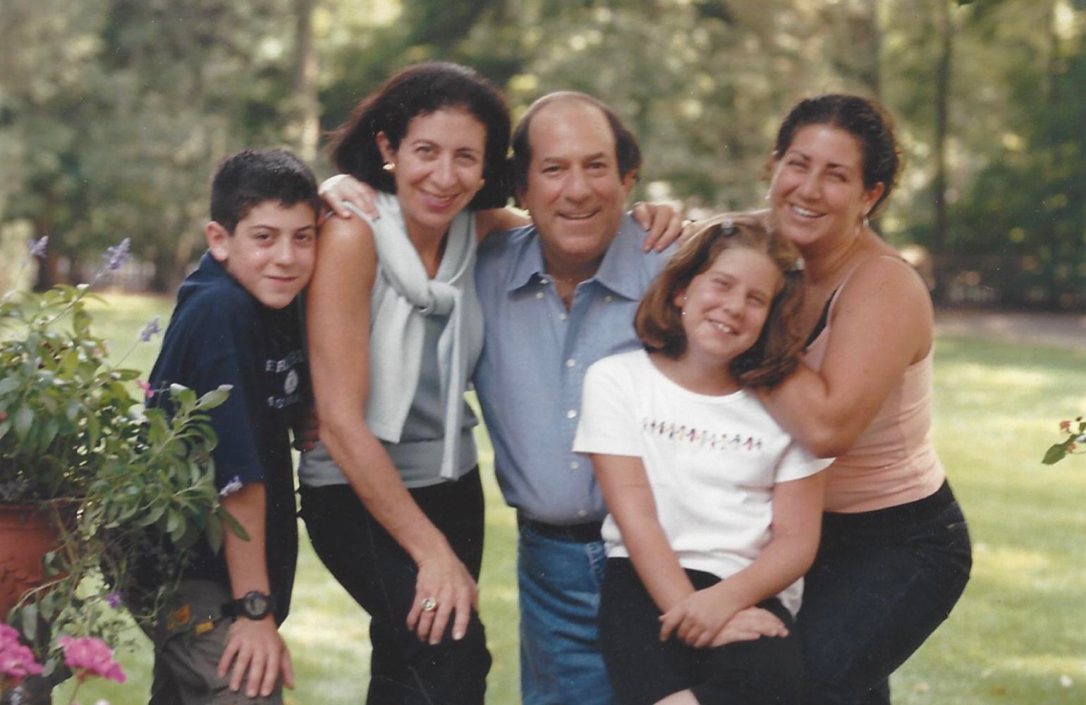 After the Loss of Her Son Josh, Nancy Rothstein Continues to Share His ...