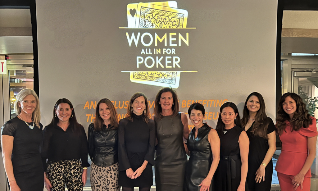 The Illinois Holocaust Museum Has Women All In For Poker, Raising ...