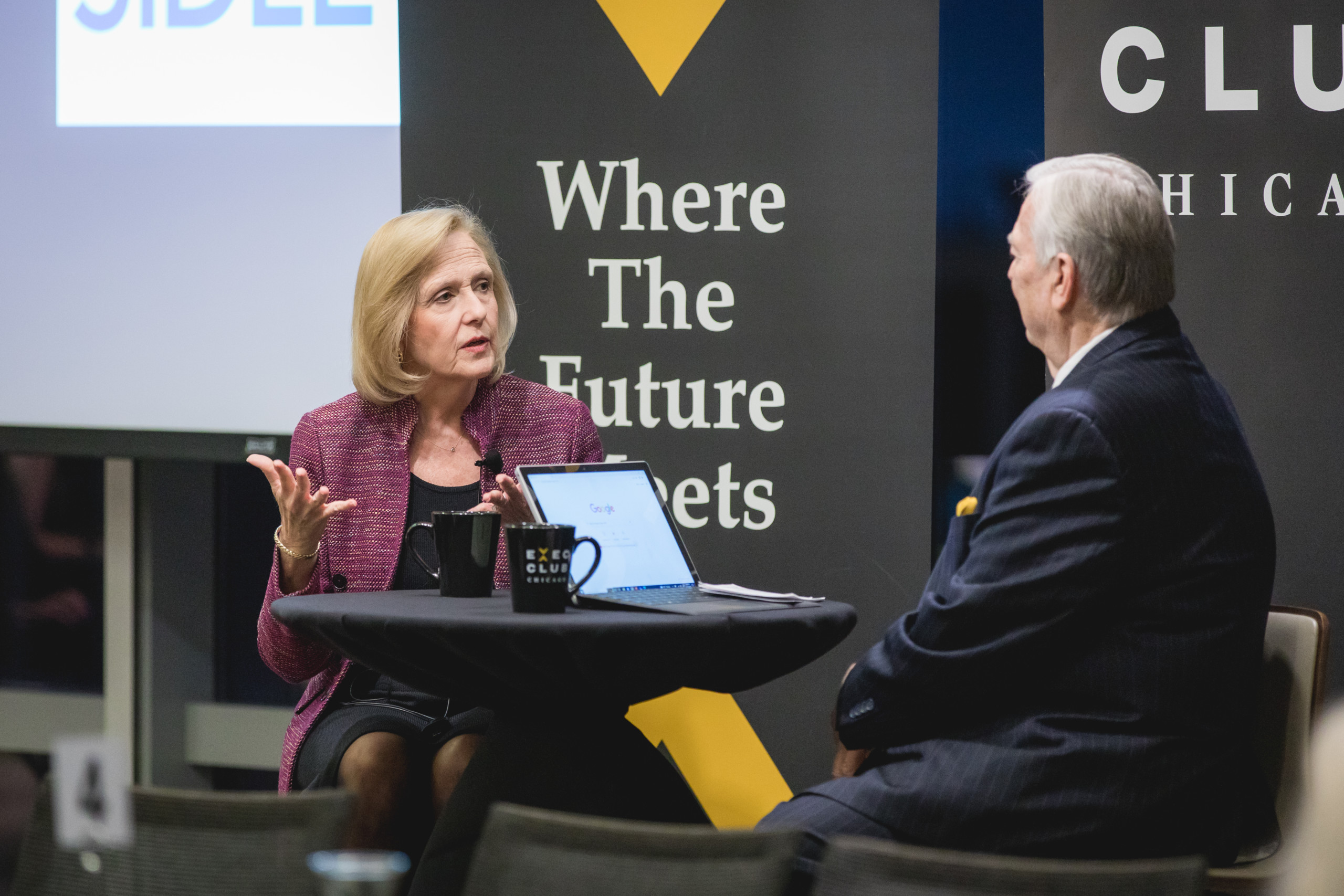 Leadership Lessons From PBS President and CEO Paula Kerger
