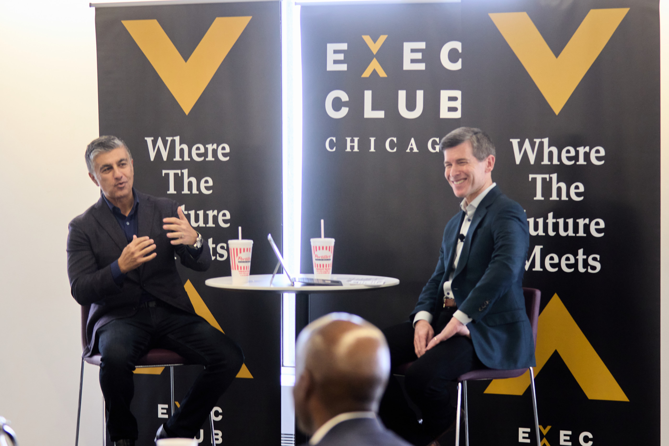 Portillo’s President and CEO Michael Osanloo on Navigating the New ...