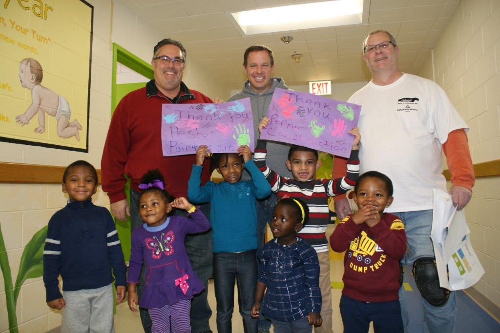 Hester Cares: How Hester Painting & Decorating's Commitment to the ...