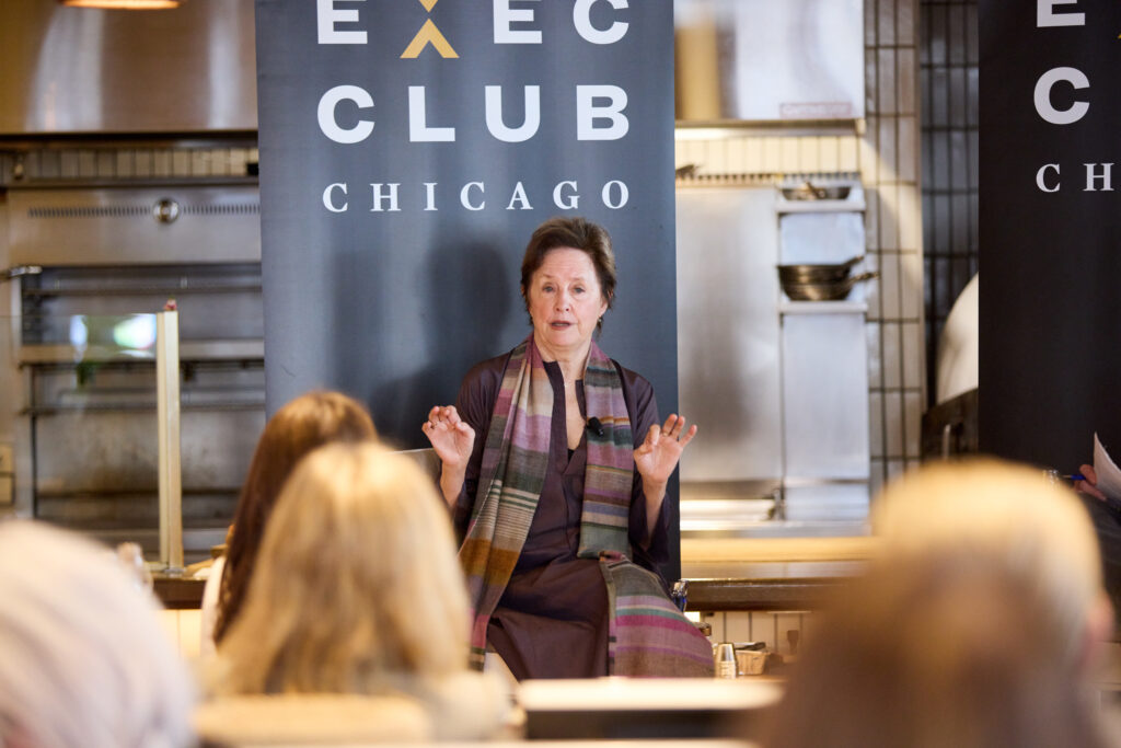 Legendary Chef Alice Waters Discusses Slow Food, Seasonal Eating and ...