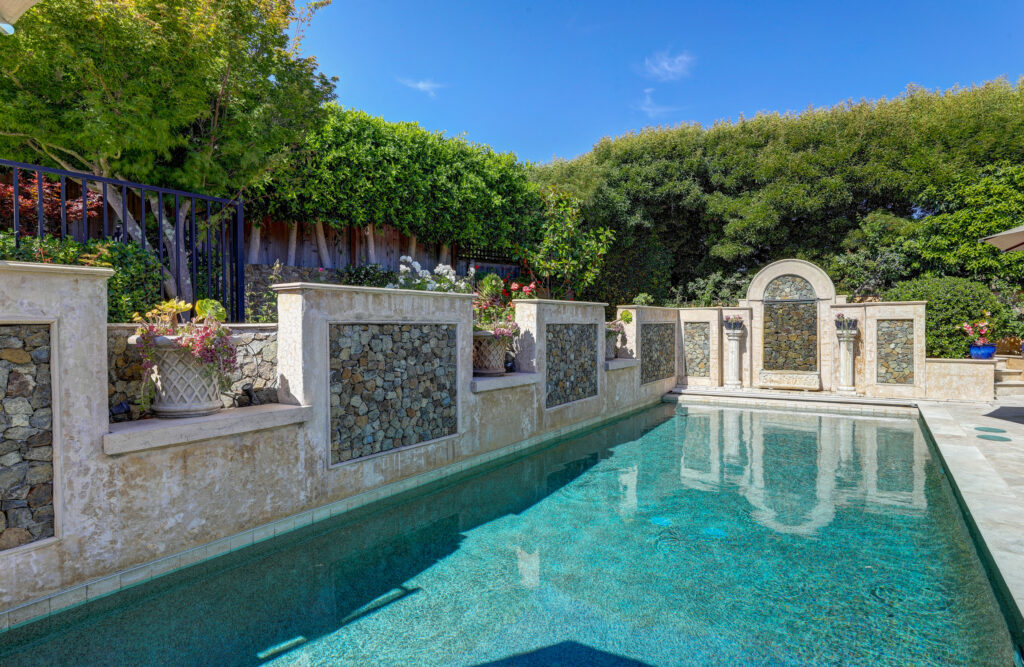 5 Marin County Homes with Gorgeous Pools - Better Magazine