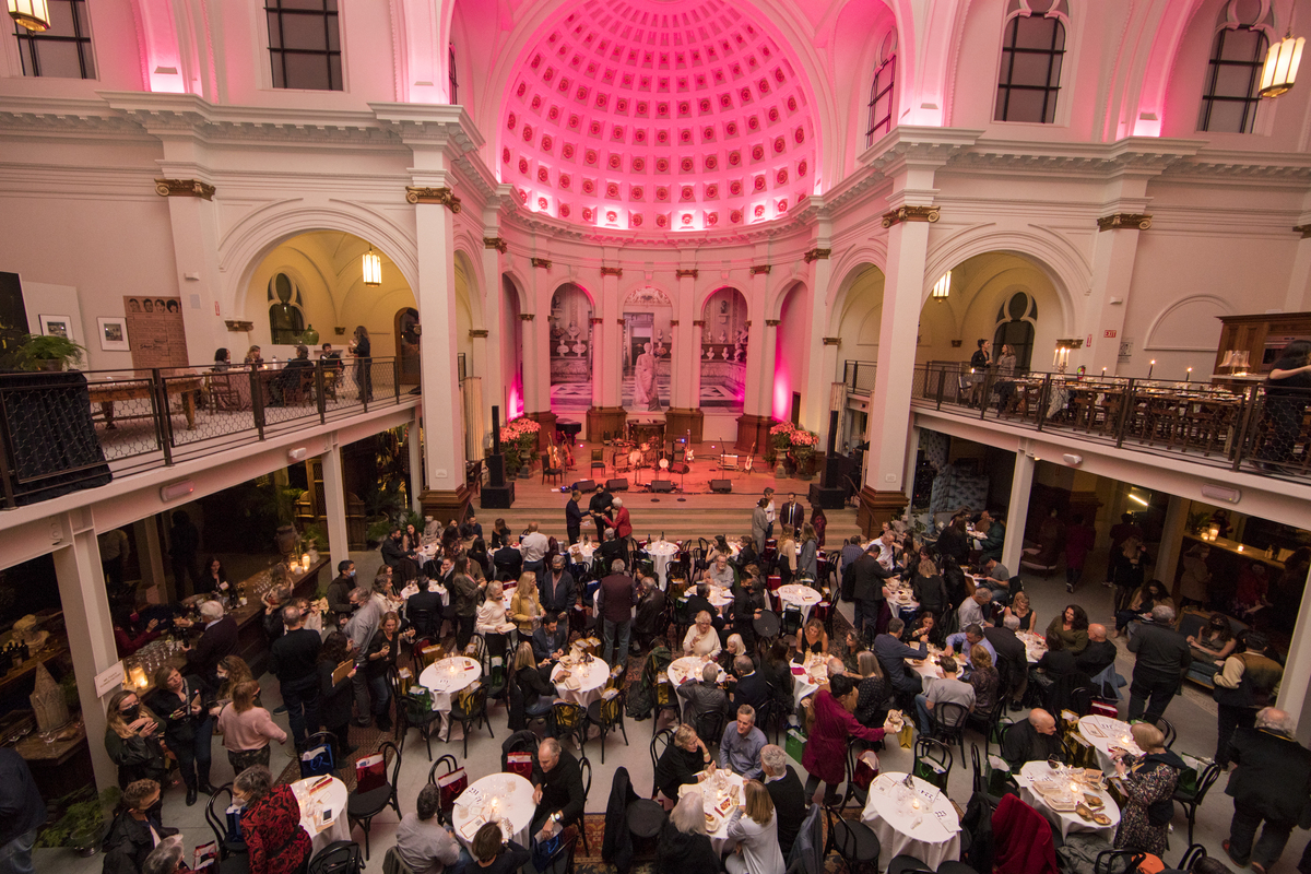 Better Makers: Bread & Roses Presents Holds Annual Benefit Concert at ...