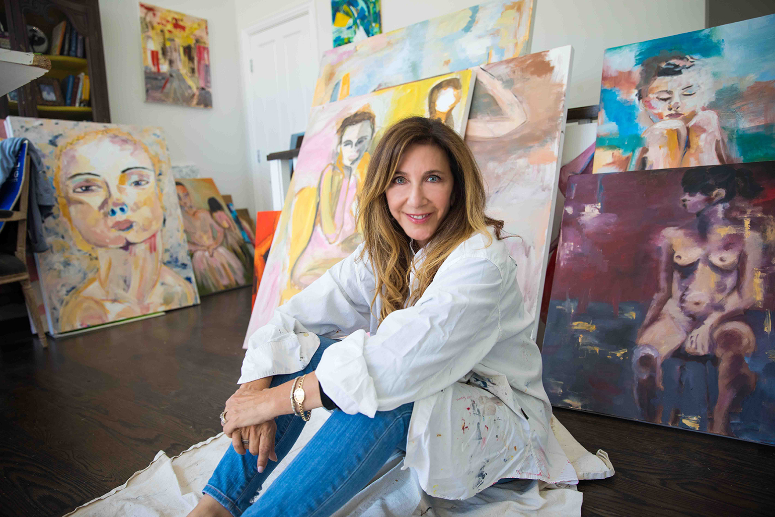 Donna Isham: An Artist Finds Her Calling — and Shares Her Tips for ...