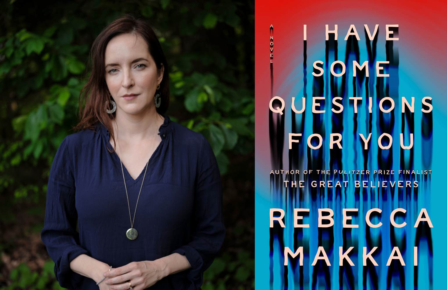 Author Q&A: How Rebecca Makkai Blends Fiction and True Crime in Her ...